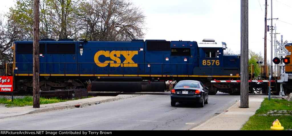 CSX 8576